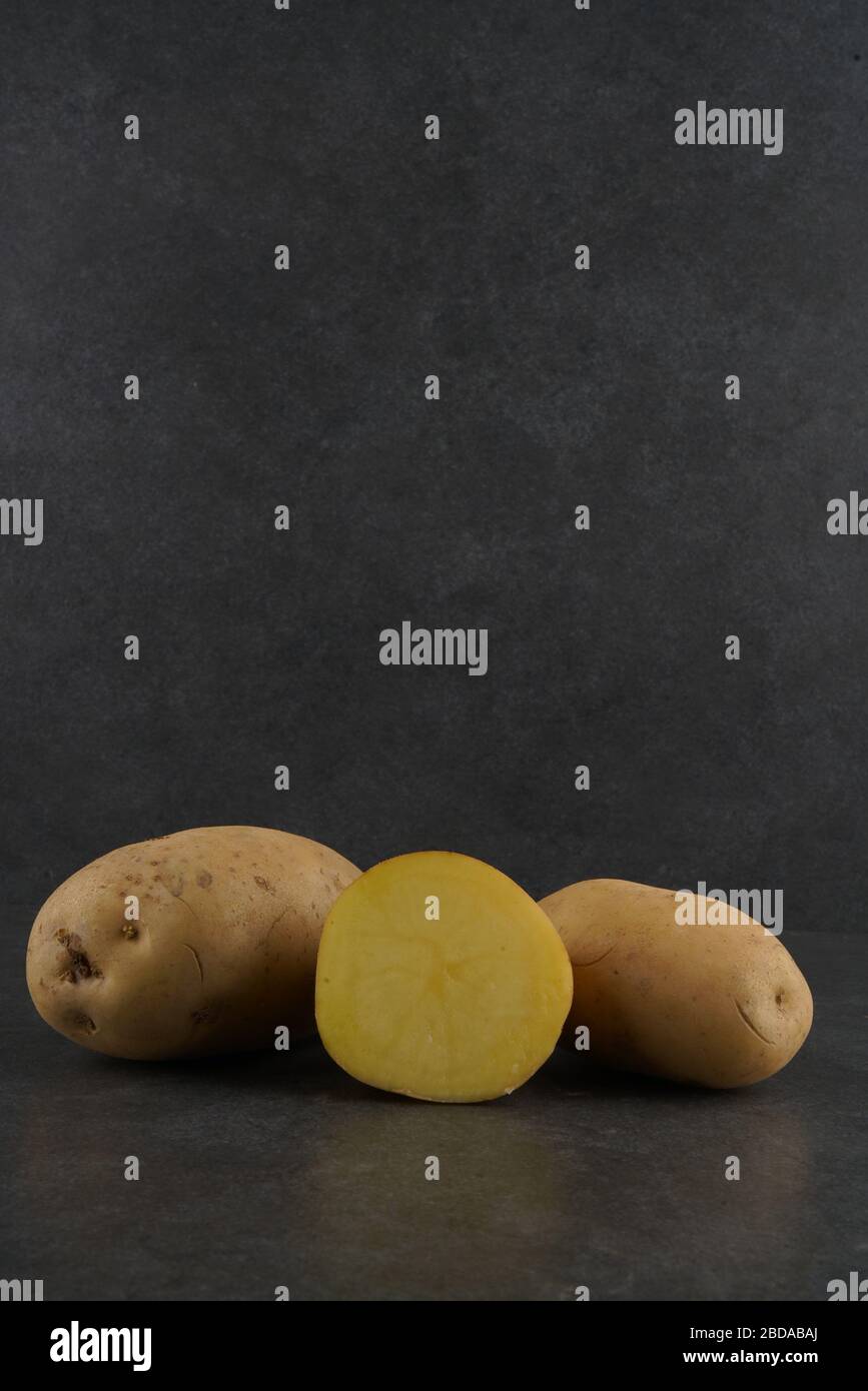 Patato crop hi-res stock photography and images - Alamy