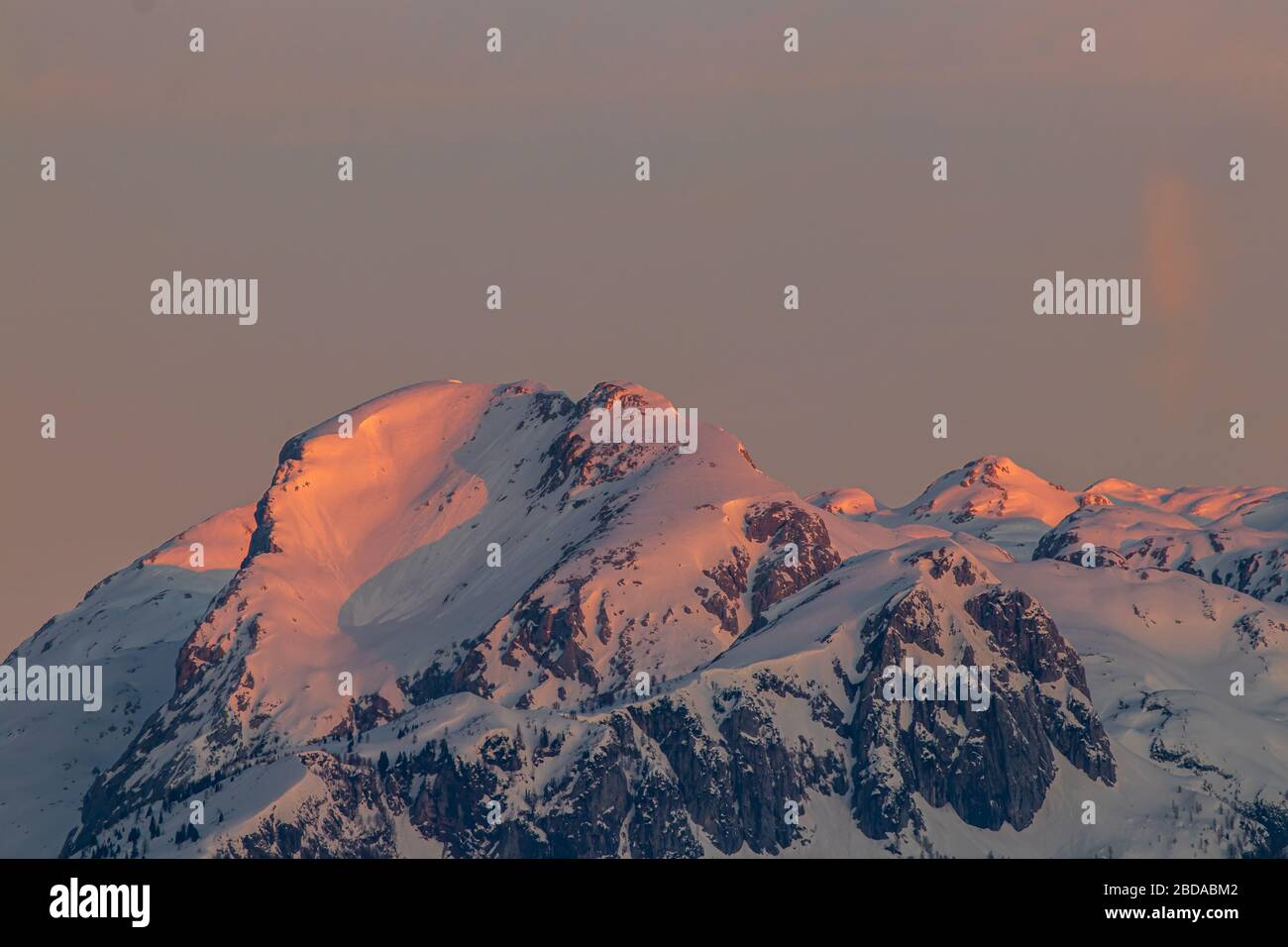 Vrh triglav hi-res stock photography and images - Alamy