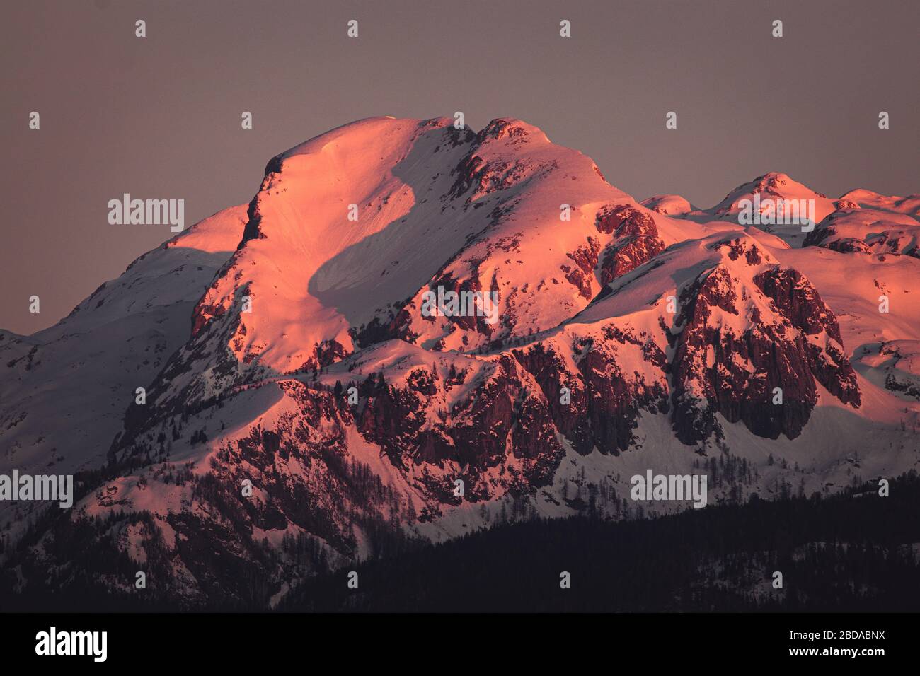 Vrh triglav hi-res stock photography and images - Alamy