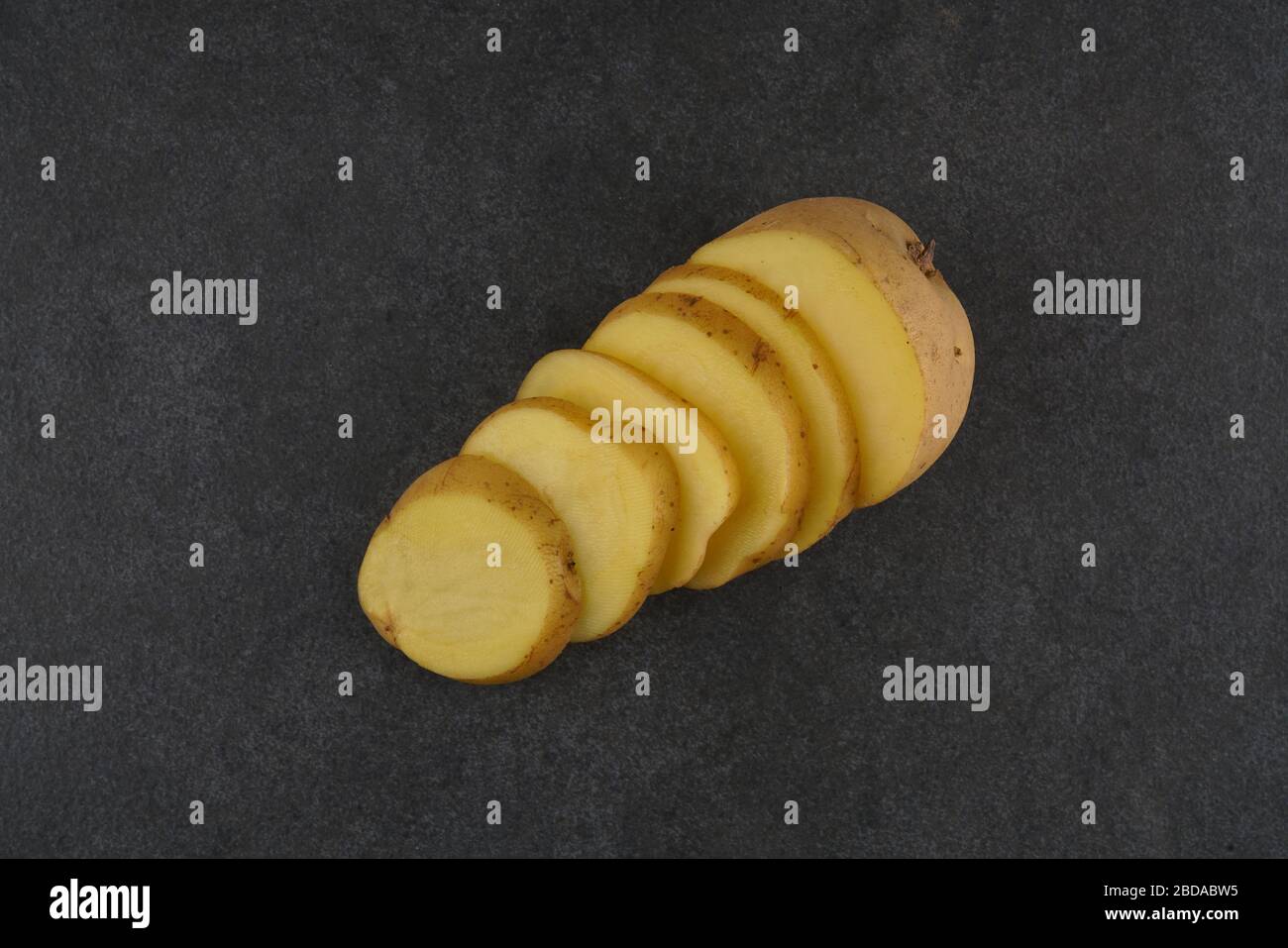 Patato crop hi-res stock photography and images - Alamy