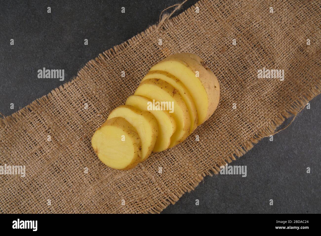 Patato crop hi-res stock photography and images - Alamy