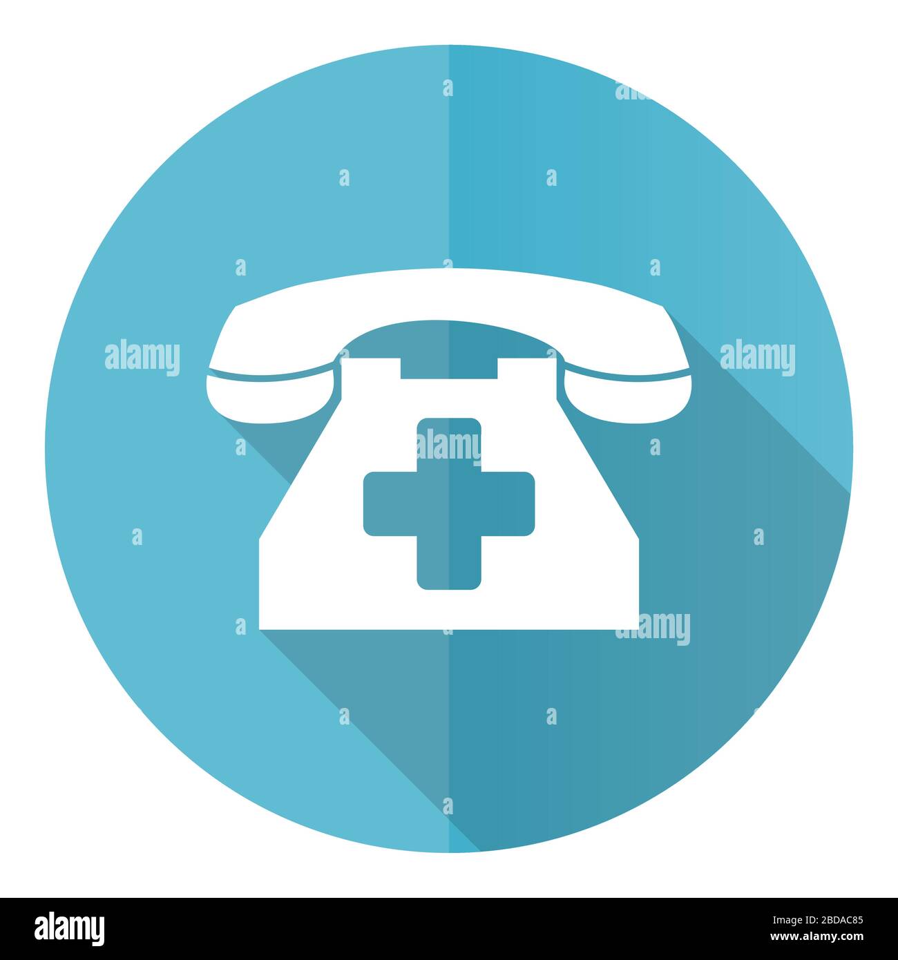 Nurse call button on hospital Stock Vector Images - Alamy