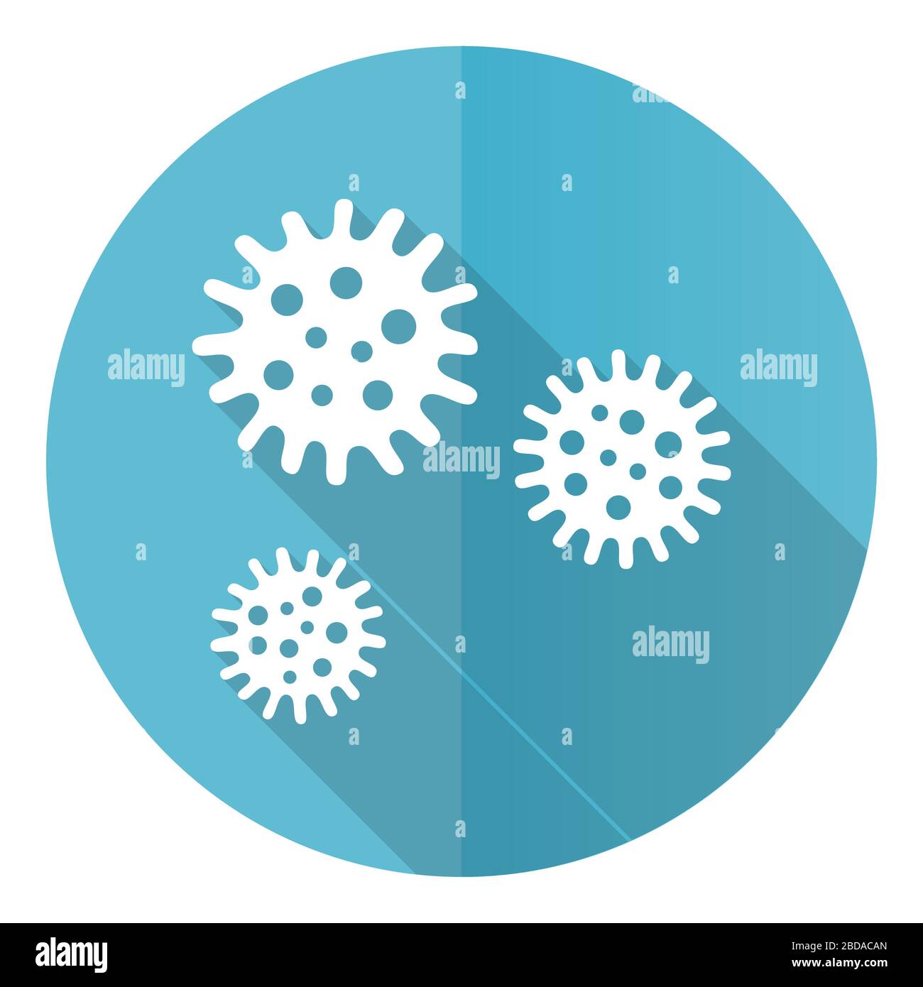 Covid 10 background Stock Vector Images - Alamy