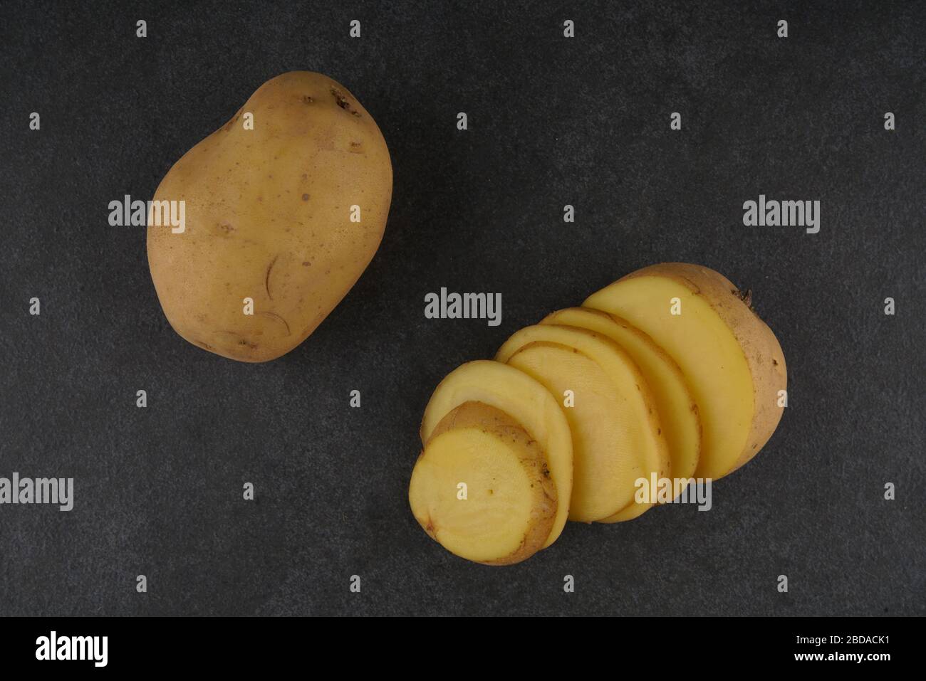 Patato crop hi-res stock photography and images - Alamy