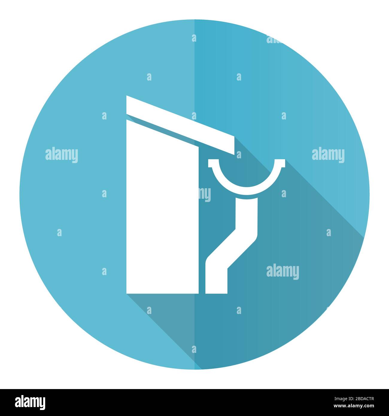 Gutter vector vectors hi-res stock photography and images - Alamy