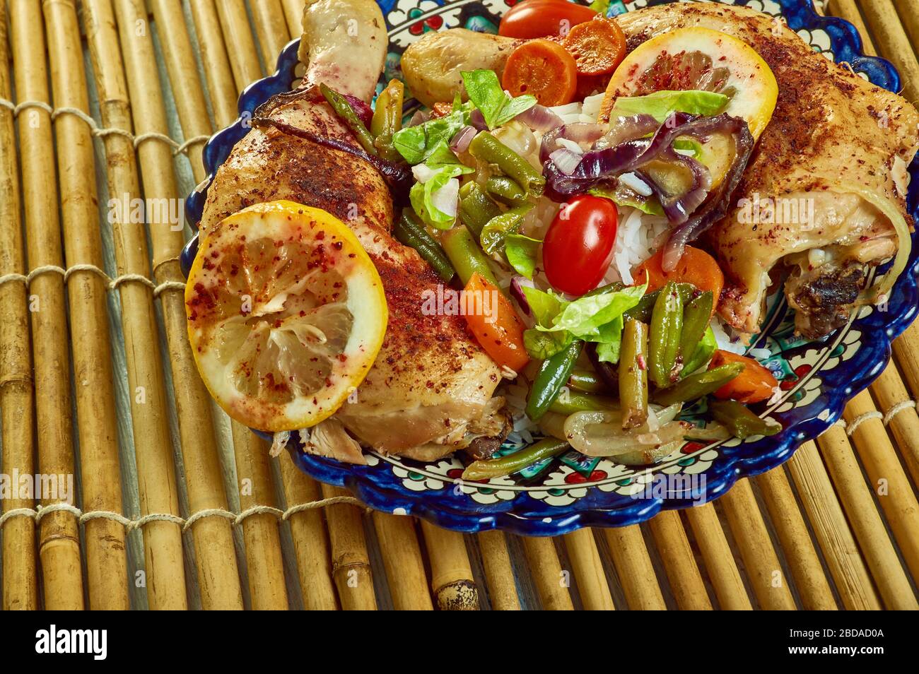 Sumac rice hi-res stock photography and images - Alamy