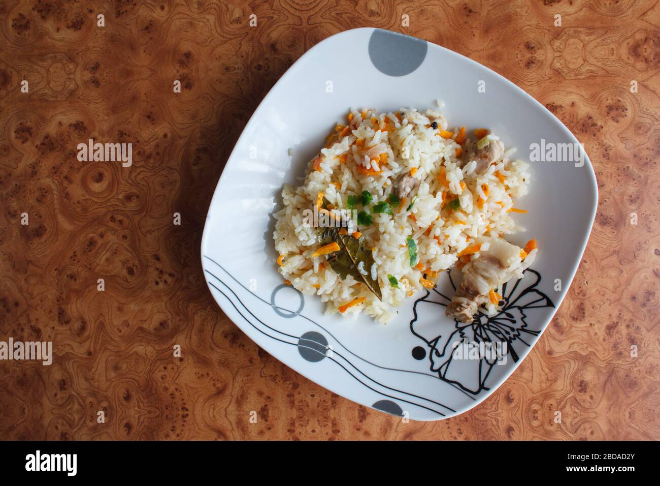Pilaf veg hi-res stock photography and images - Alamy