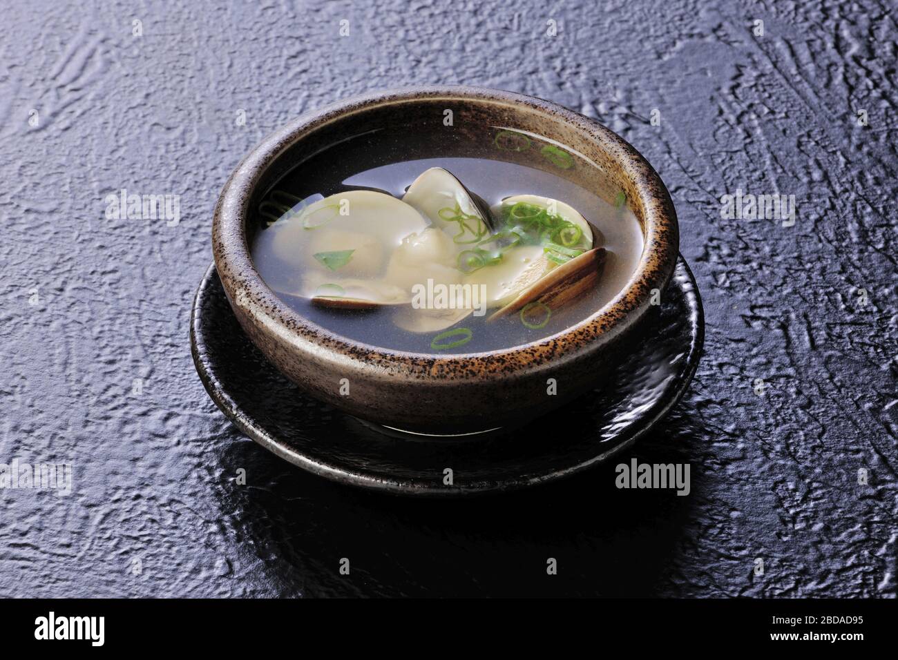 oyster soup Taiwan Stock Photo - Alamy