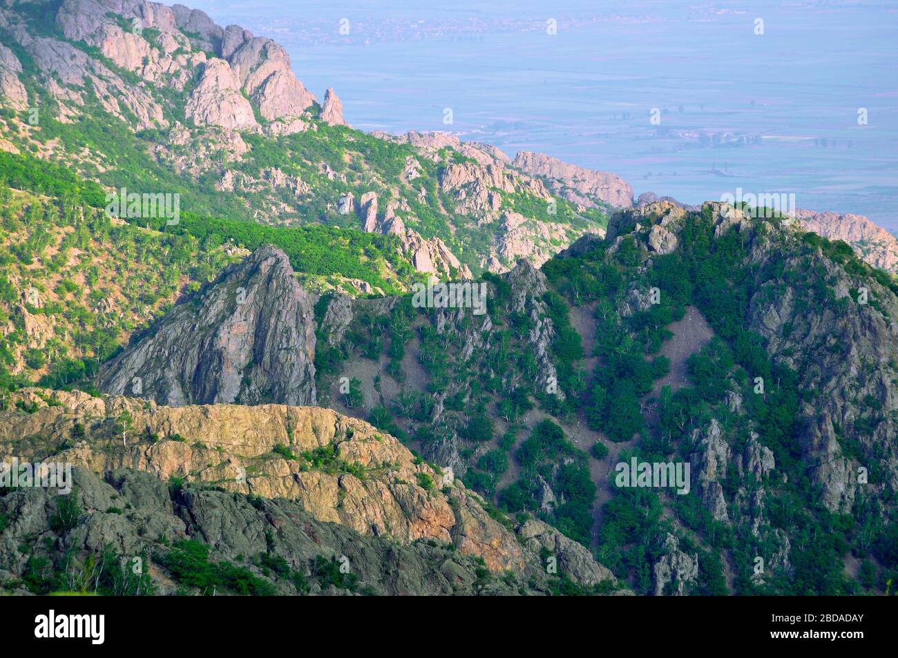 Rugged Rocky Terrain High Resolution Stock Photography and Images - Alamy