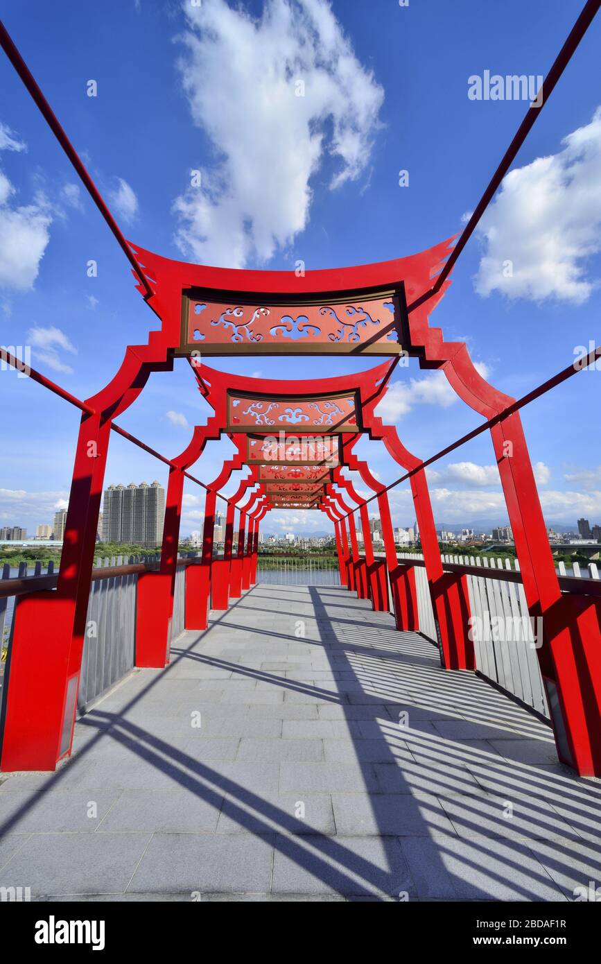 Wenchang bridge hi-res stock photography and images - Alamy