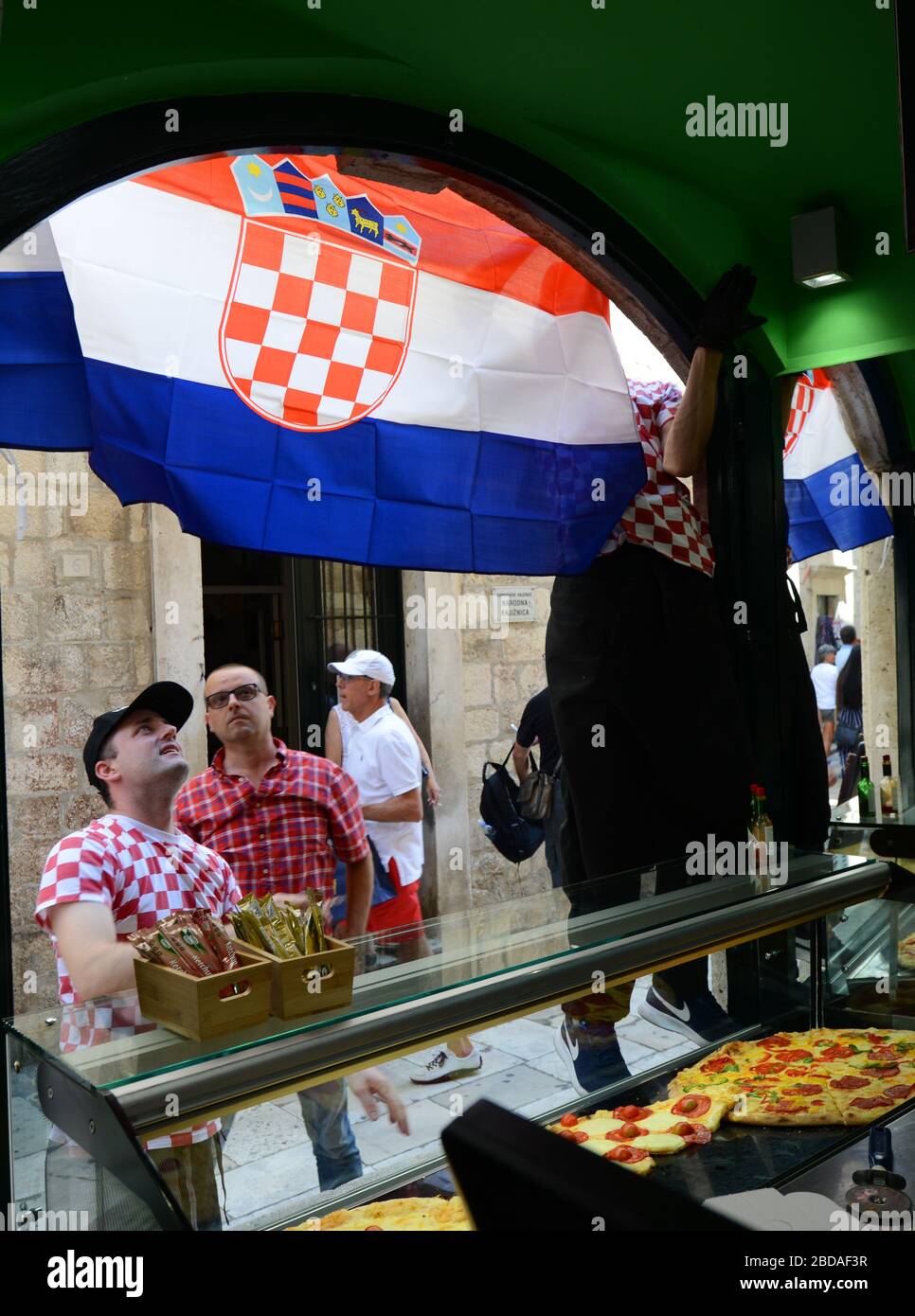 Fast food joint hi-res stock photography and images - Alamy