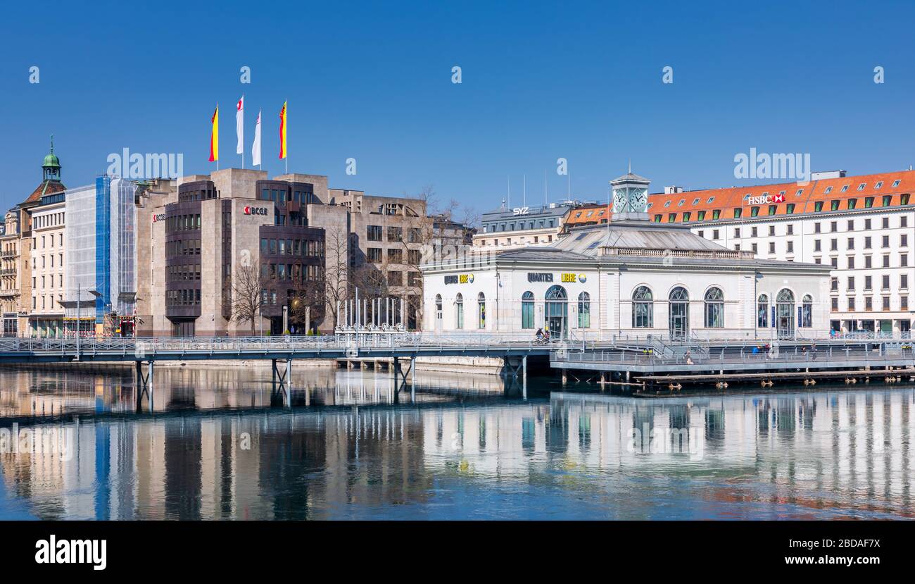 Banque cantonale de geneve hi-res stock photography and images - Alamy