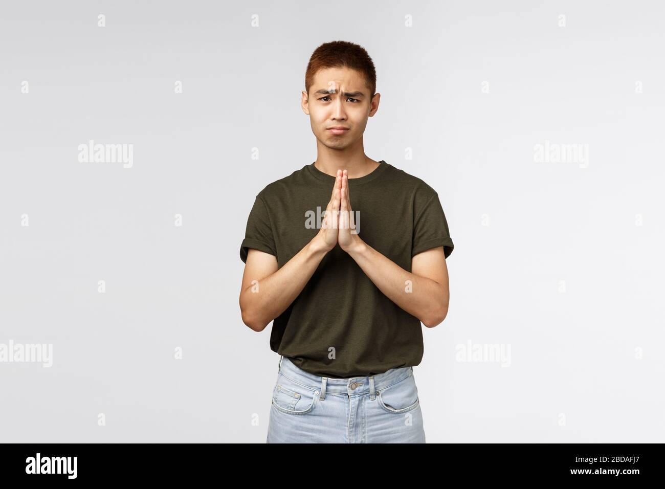 Clingy man hi-res stock photography and images - Alamy