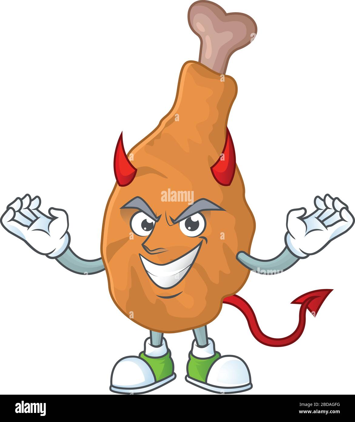 Devil Chicken