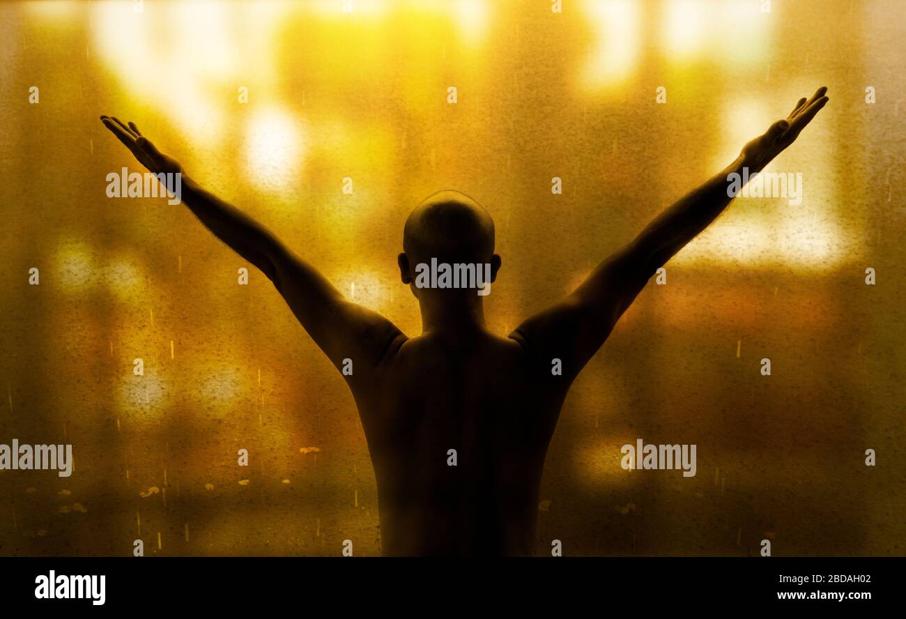 Light of hope hi-res stock photography and images - Alamy