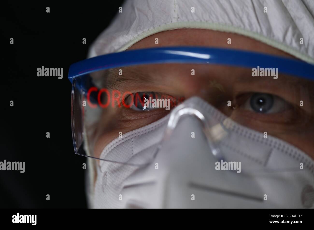 Injury scientist hi-res stock photography and images - Alamy