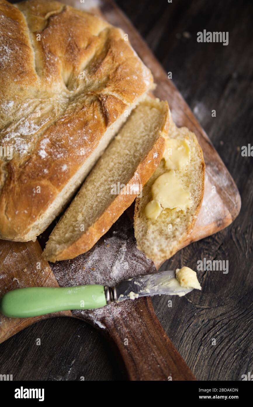 Paddle cutting board hi-res stock photography and images - Alamy