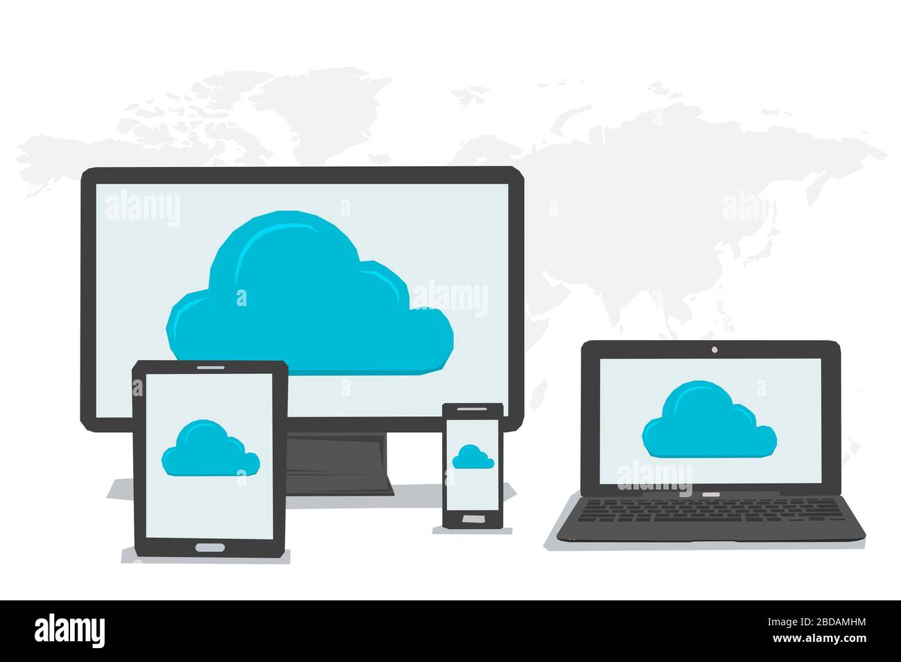 General business Stock Vector Images - Alamy