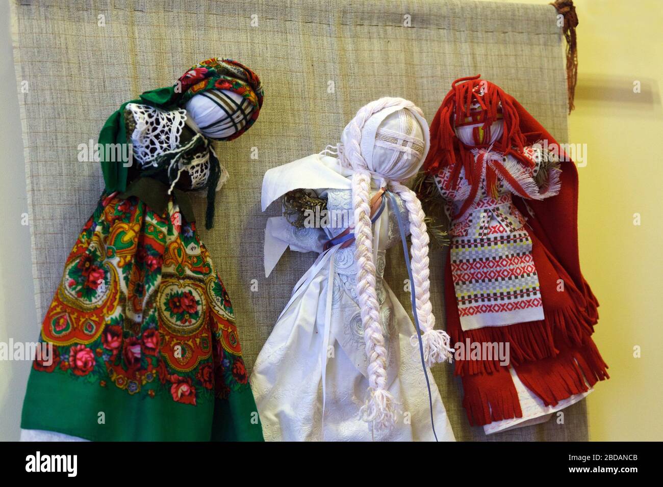 Ukrainian dolls hi-res stock photography and images - Alamy