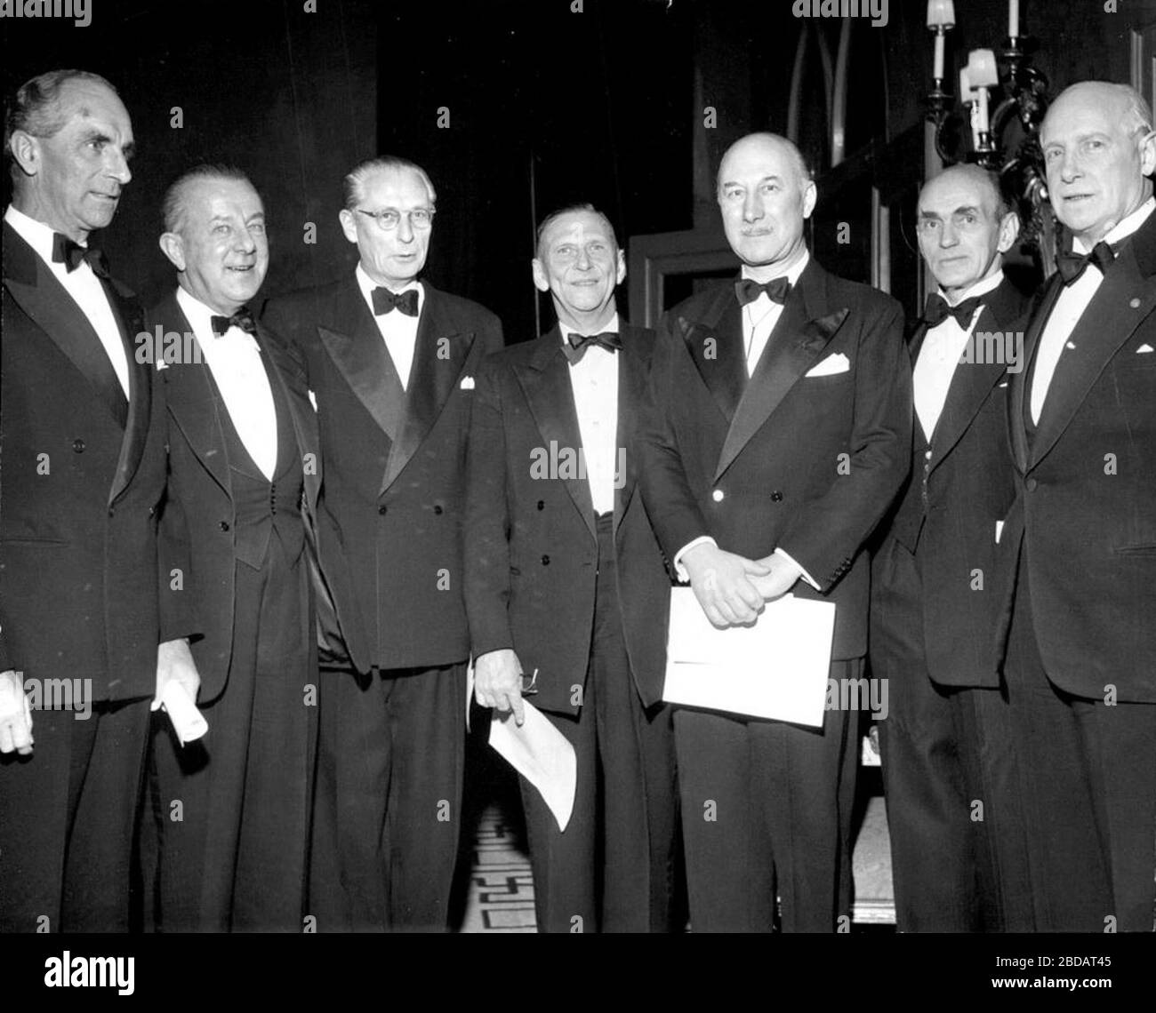 Lennart bernadotte hi-res stock photography and images - Alamy