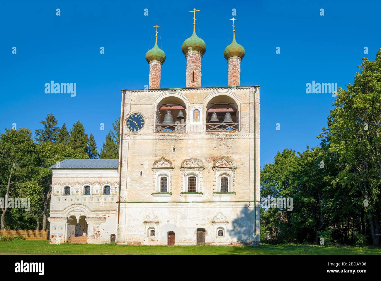 Rostovsky borisoglebsky hi-res stock photography and images - Alamy