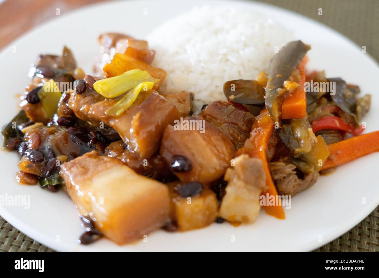 Filipino traditional dish hi-res stock photography and images - Alamy
