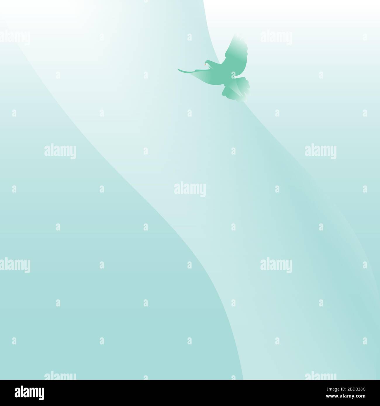 Abstract soft blue color diagonal Stock Vector Images - Alamy