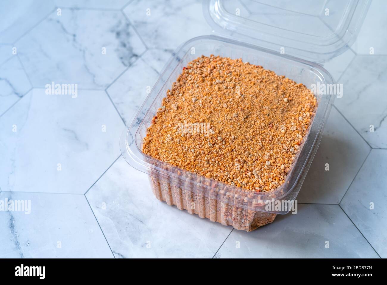 Traditional Handmade Sun-Dried Turkish Tarhana Powder for Soup Plastic ...