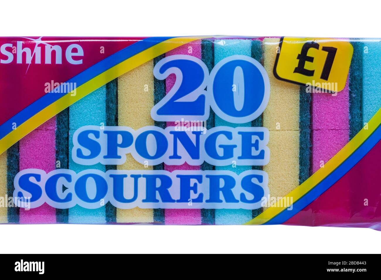 20 sponge scourers hi-res stock photography and images - Alamy