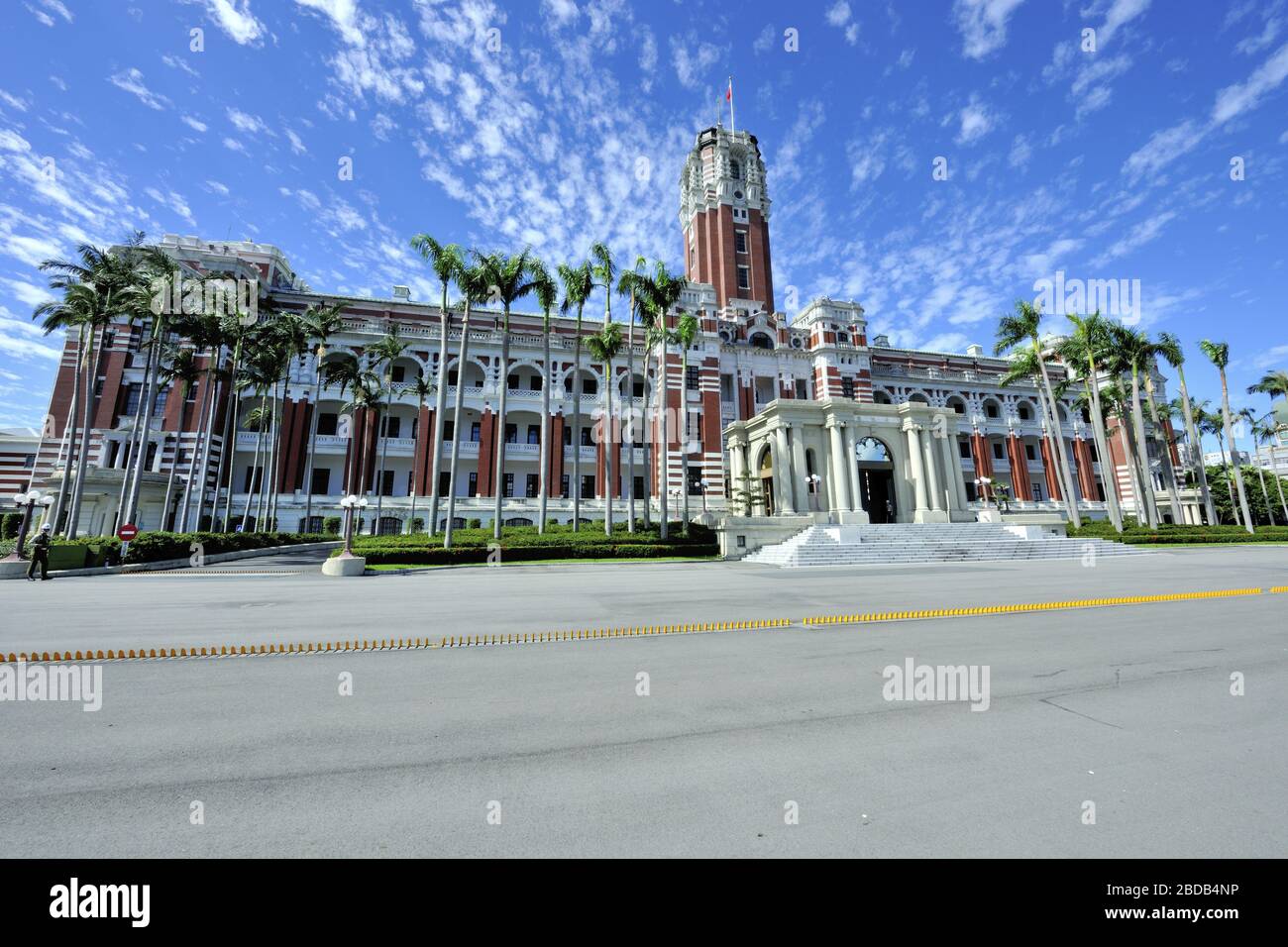 Presidential Office Building Taiwan Stock Photo - Alamy