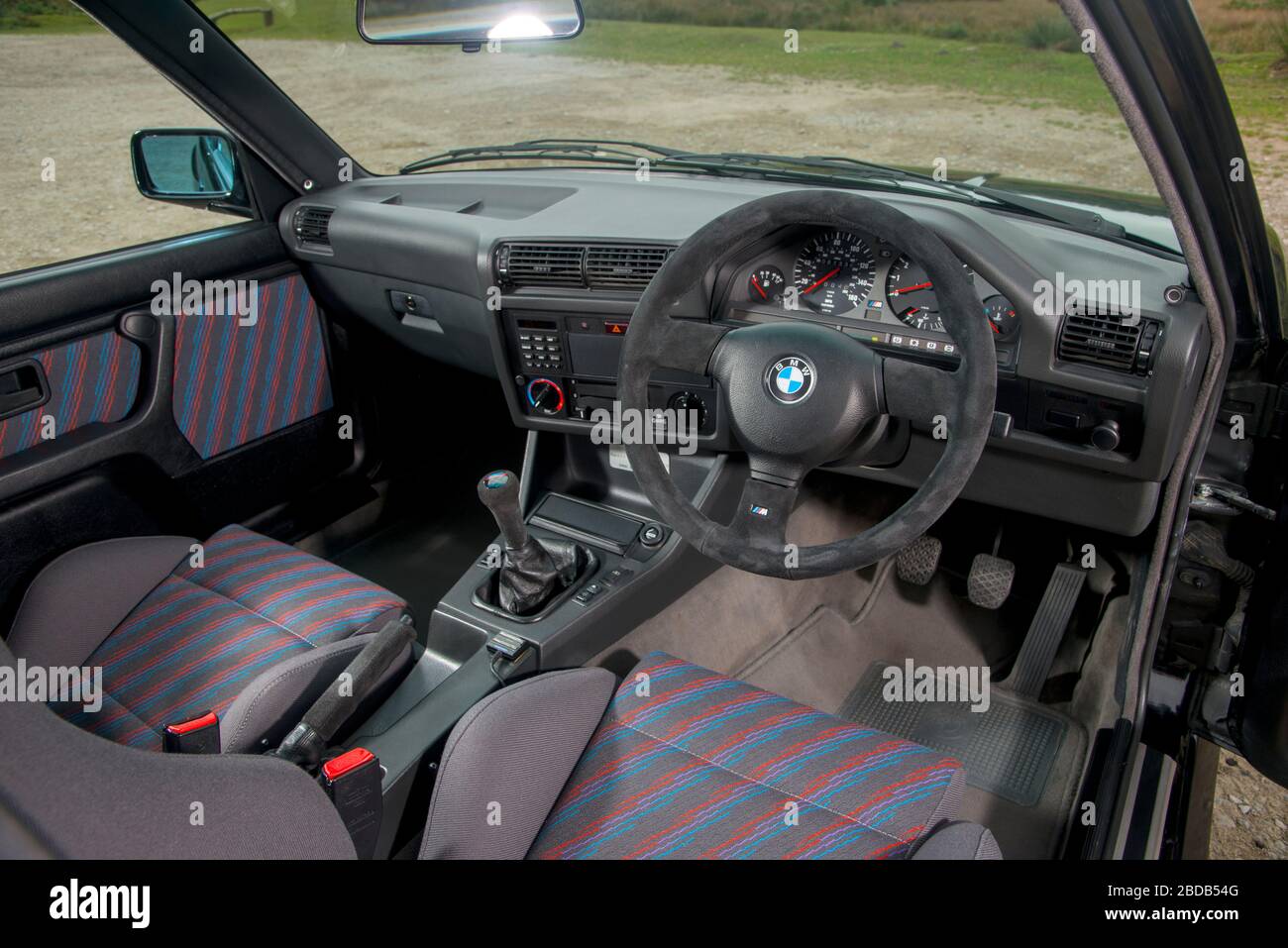 Bmw E30 Interior