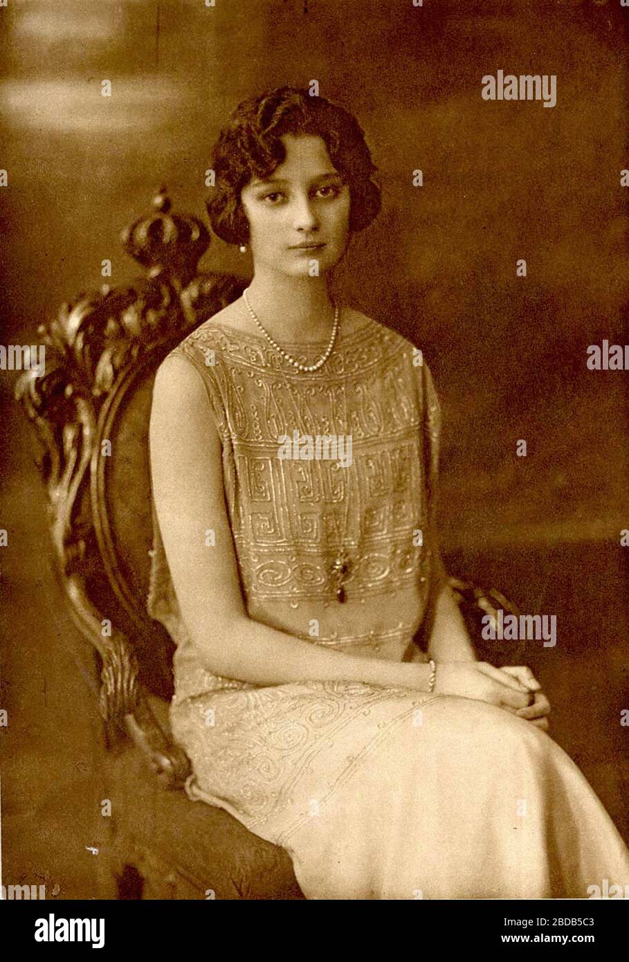 Princess Astrid Of Sweden High Resolution Stock Photography and Images ...