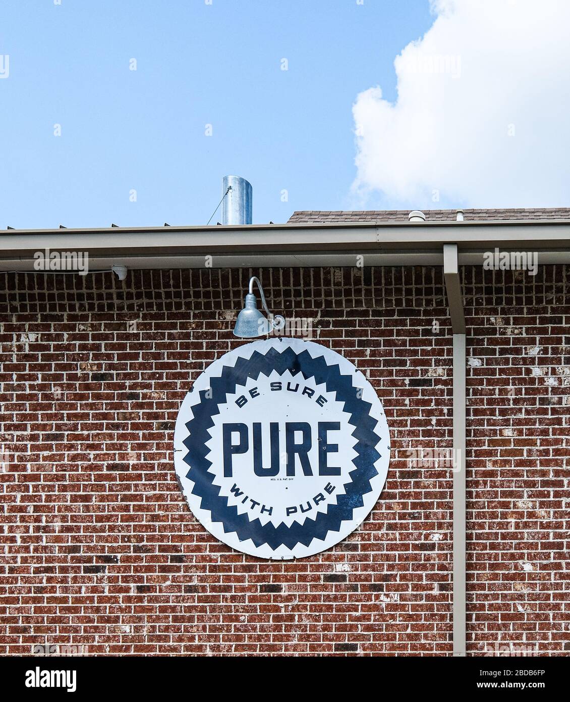 Be Sure with Pure Stock Photo - Alamy