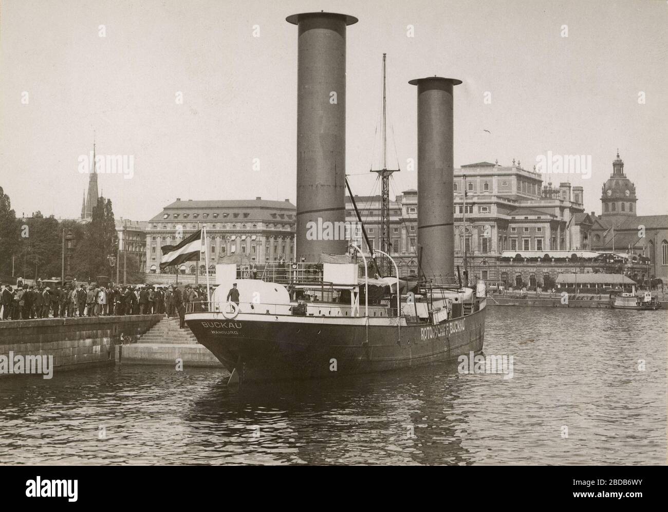 Buckau hi-res stock photography and images - Alamy