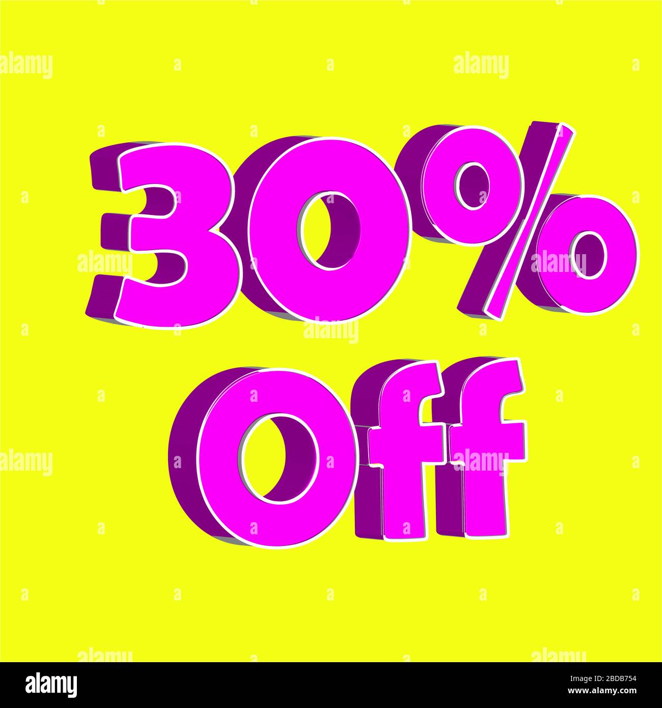 30 Percent High Resolution Stock Photography and Images - Alamy