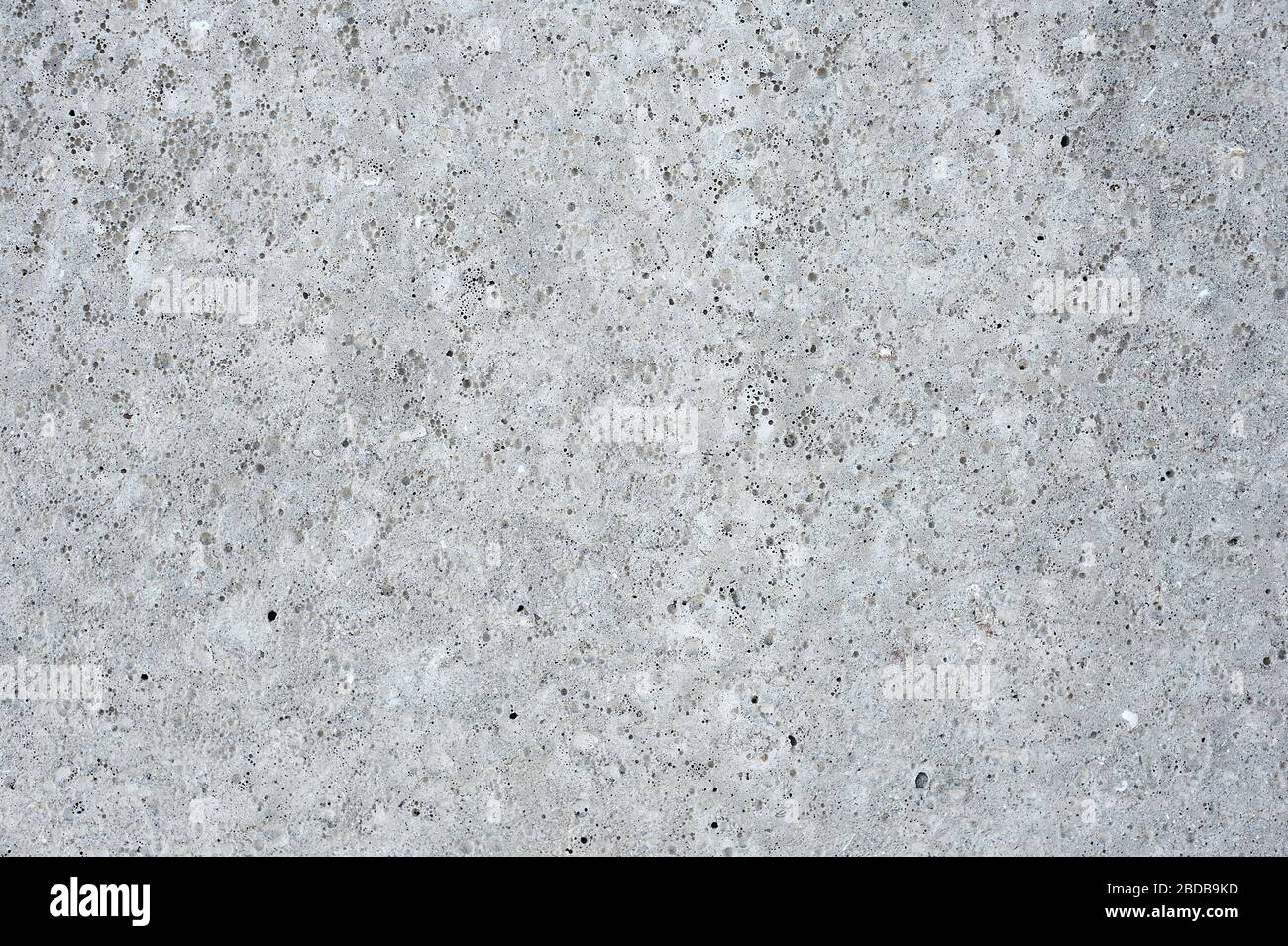 Grey wall texture. Porous concrete wall of building Stock Photo - Alamy