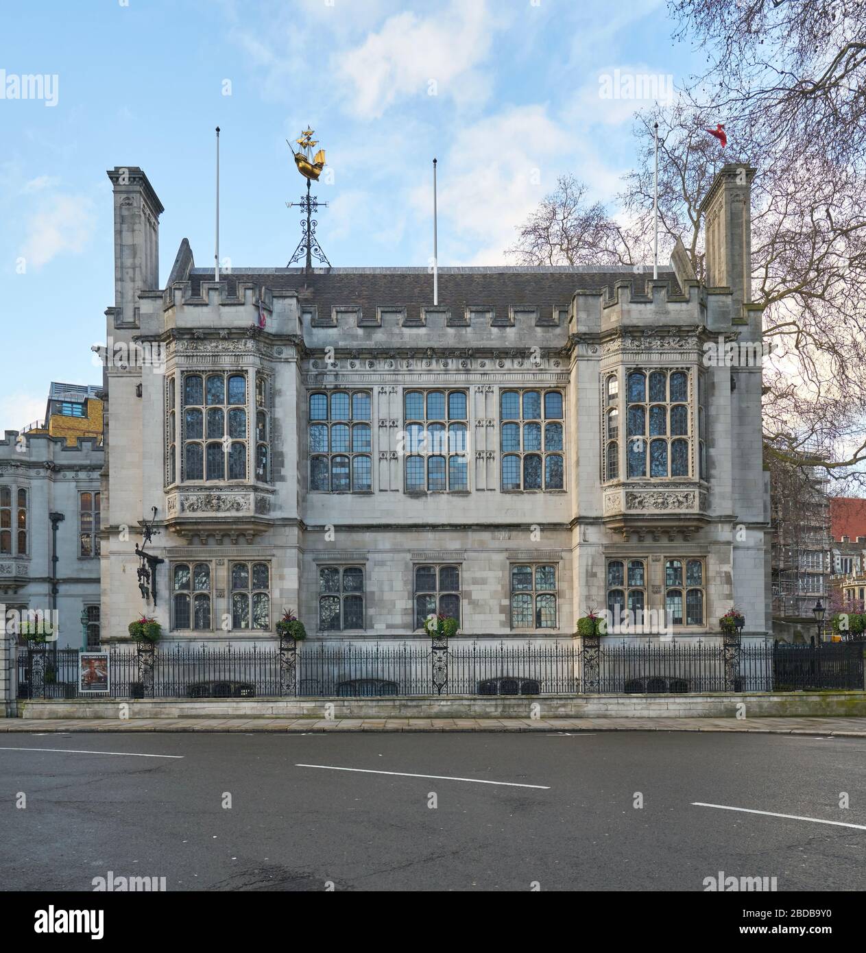 2 temple place london Stock Photo - Alamy
