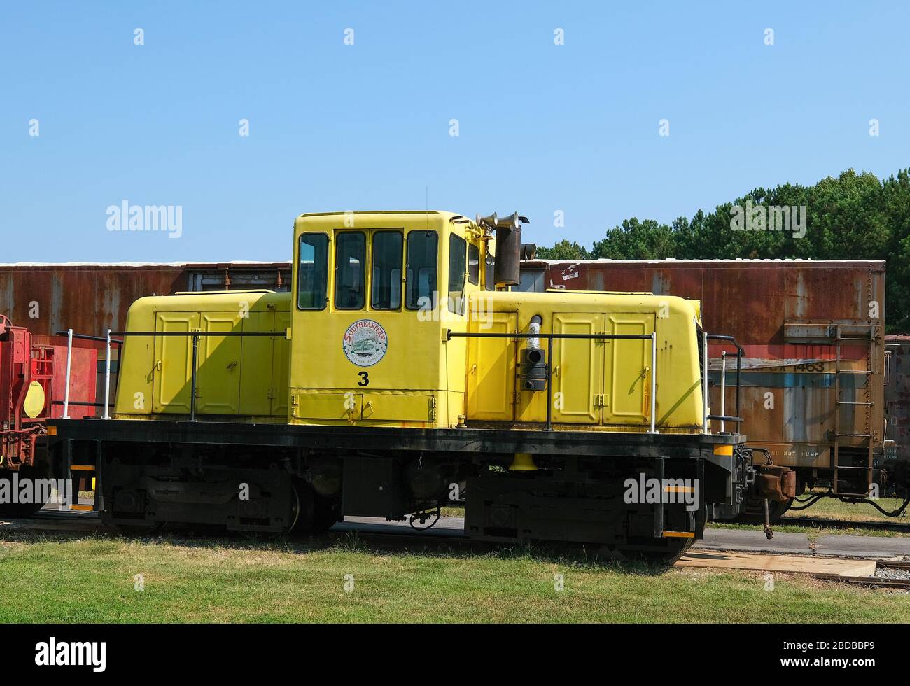 Southeastern railway museum hi-res stock photography and images - Alamy