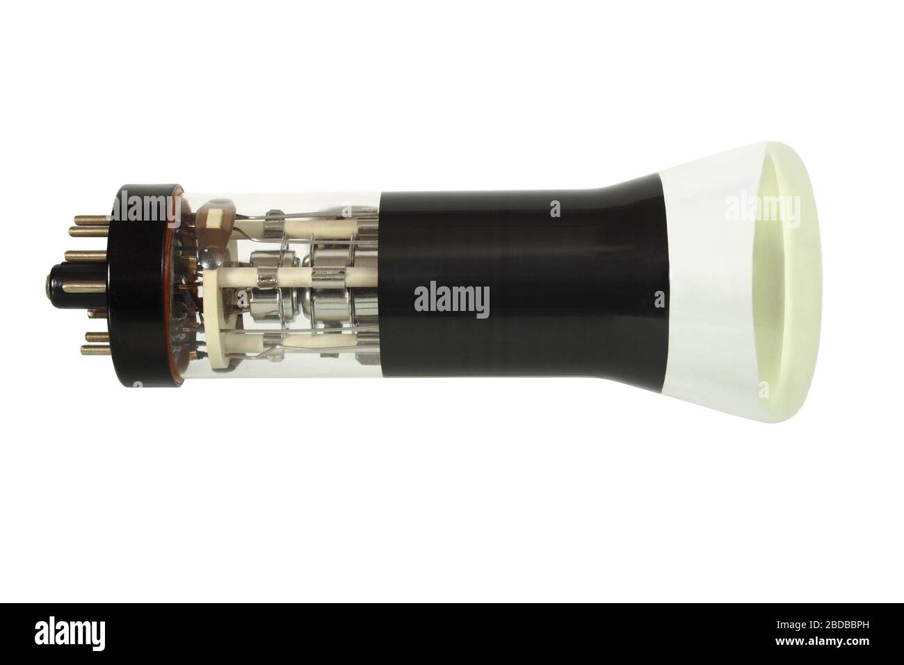 Cathode ray tube oscilloscope hi-res stock photography and images - Alamy