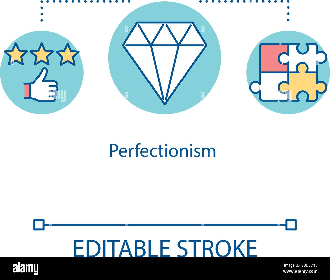 Perfectionist Symbol