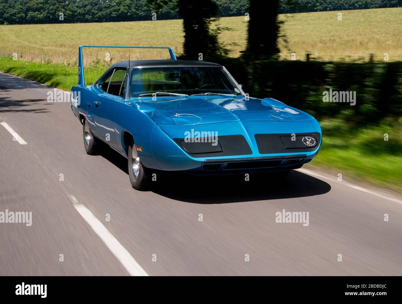 1970 plymouth superbird hi-res stock photography and images - Alamy