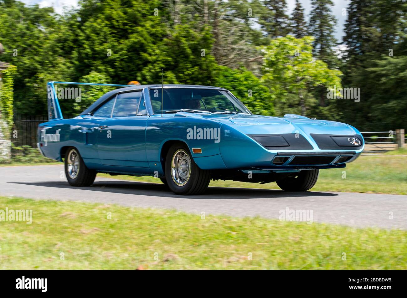 1970 plymouth superbird hi-res stock photography and images - Alamy