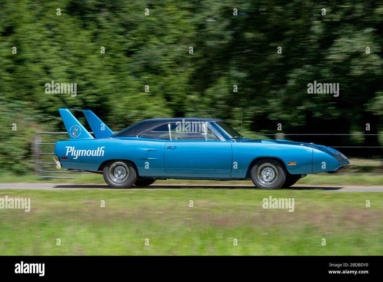 1970 plymouth superbird hi-res stock photography and images - Alamy