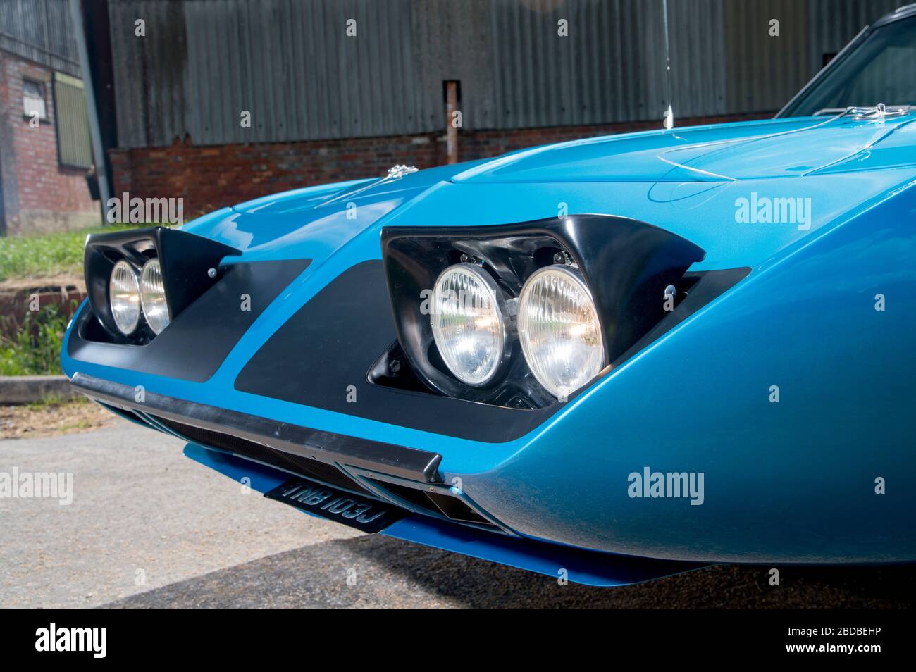 1970 Plymouth Superbird, classic American muscle car Stock Photo - Alamy