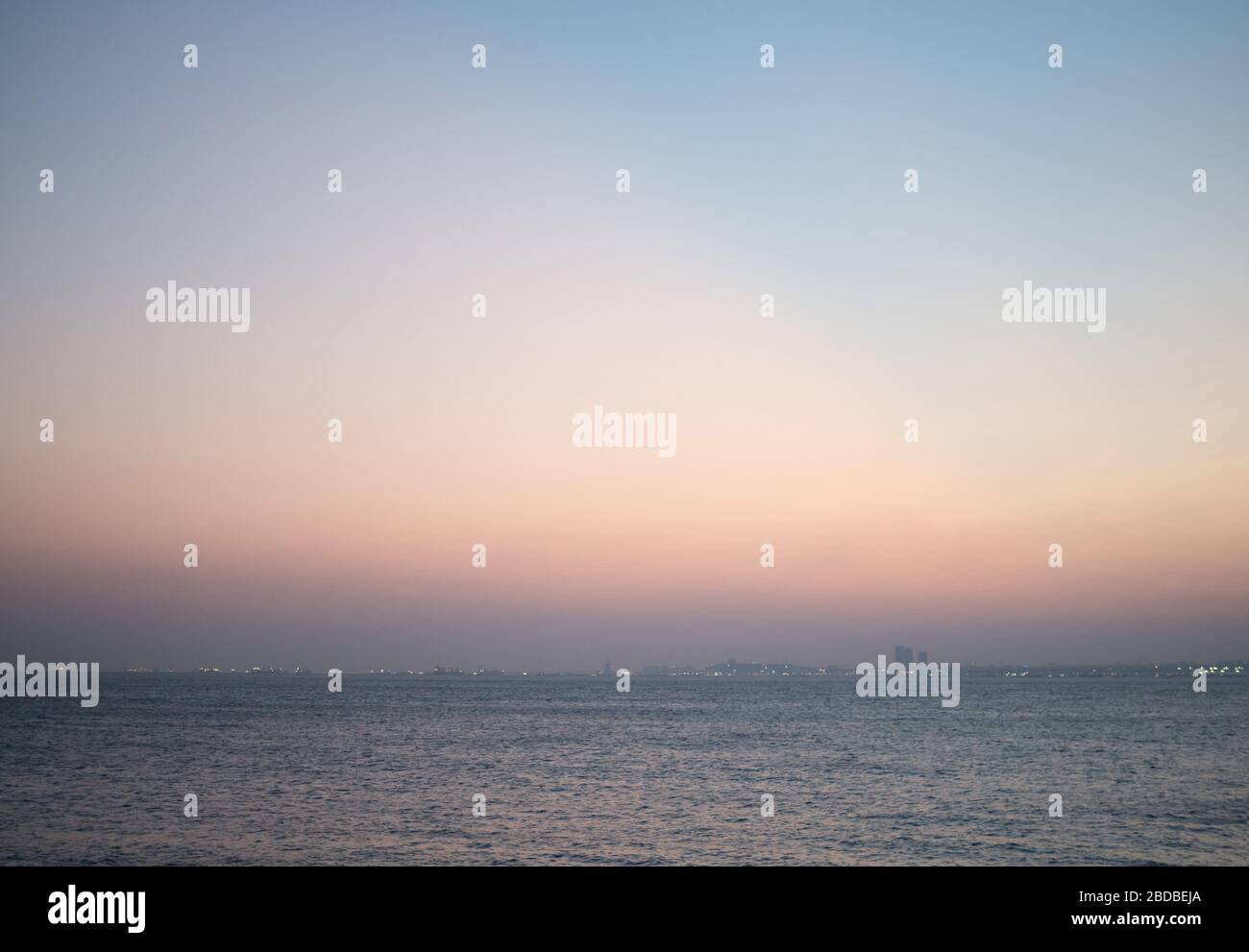 Misty sky with clouds hi-res stock photography and images - Alamy