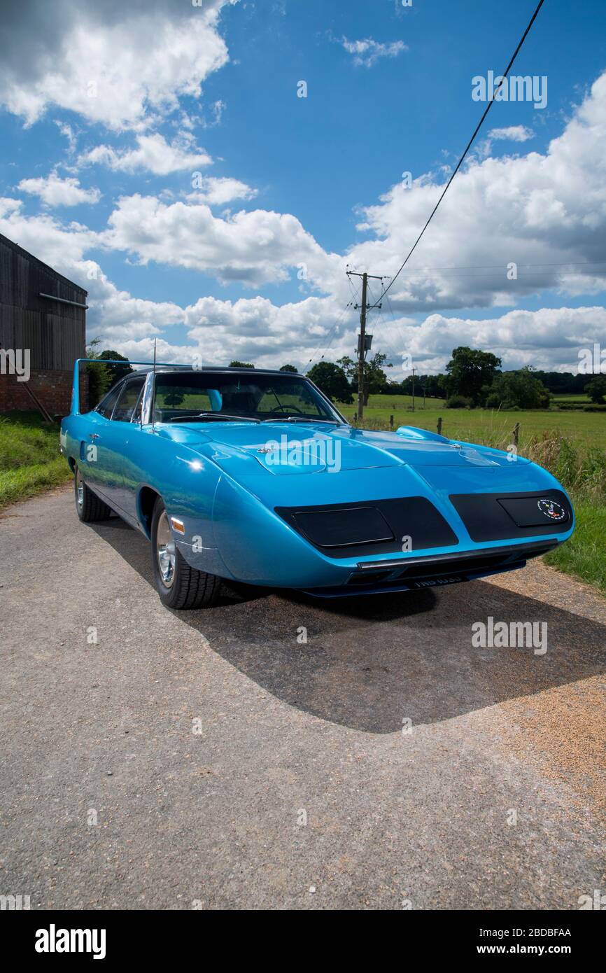 1970 plymouth superbird hi-res stock photography and images - Alamy