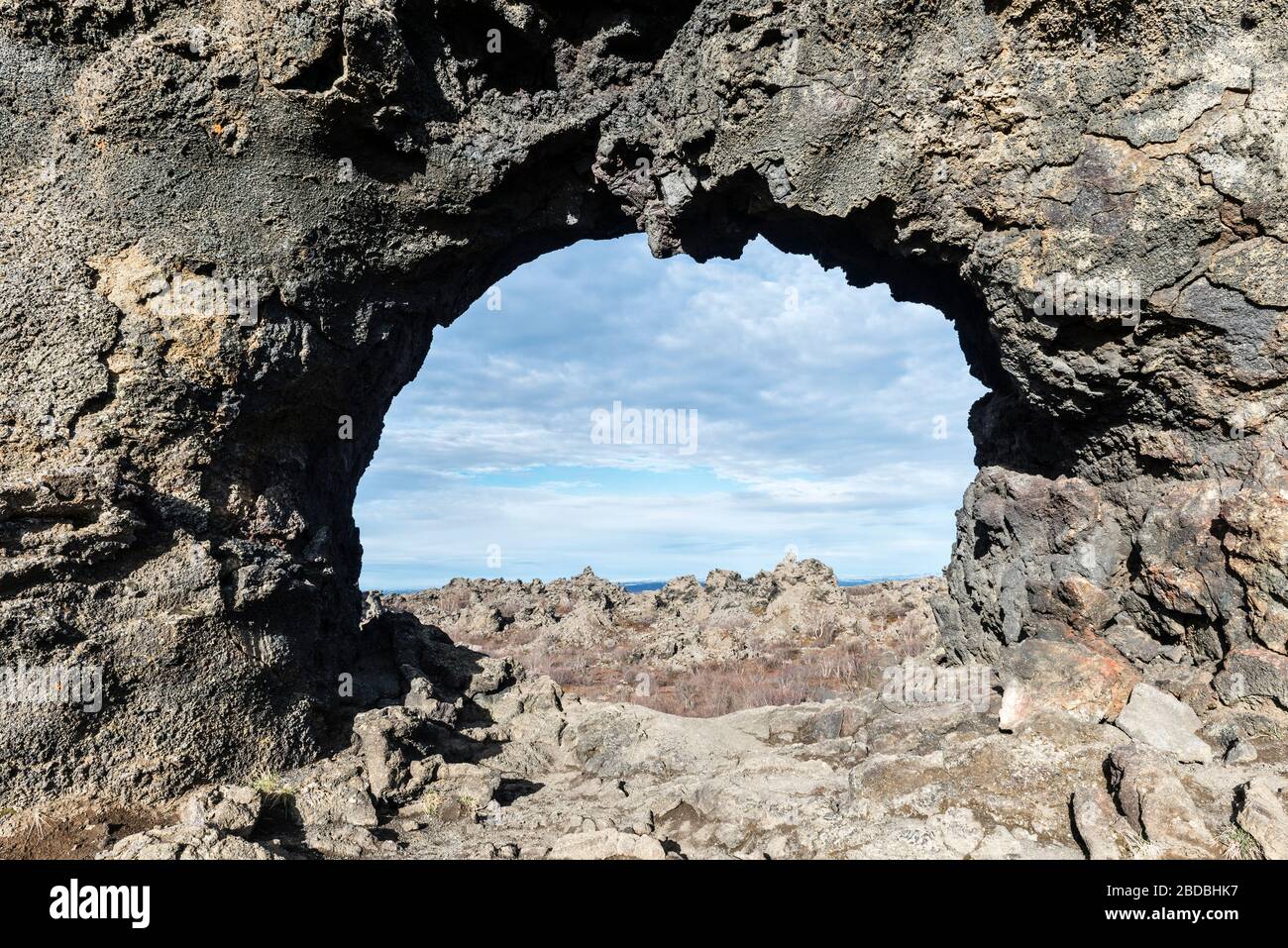 Icelandic arch hi-res stock photography and images - Alamy