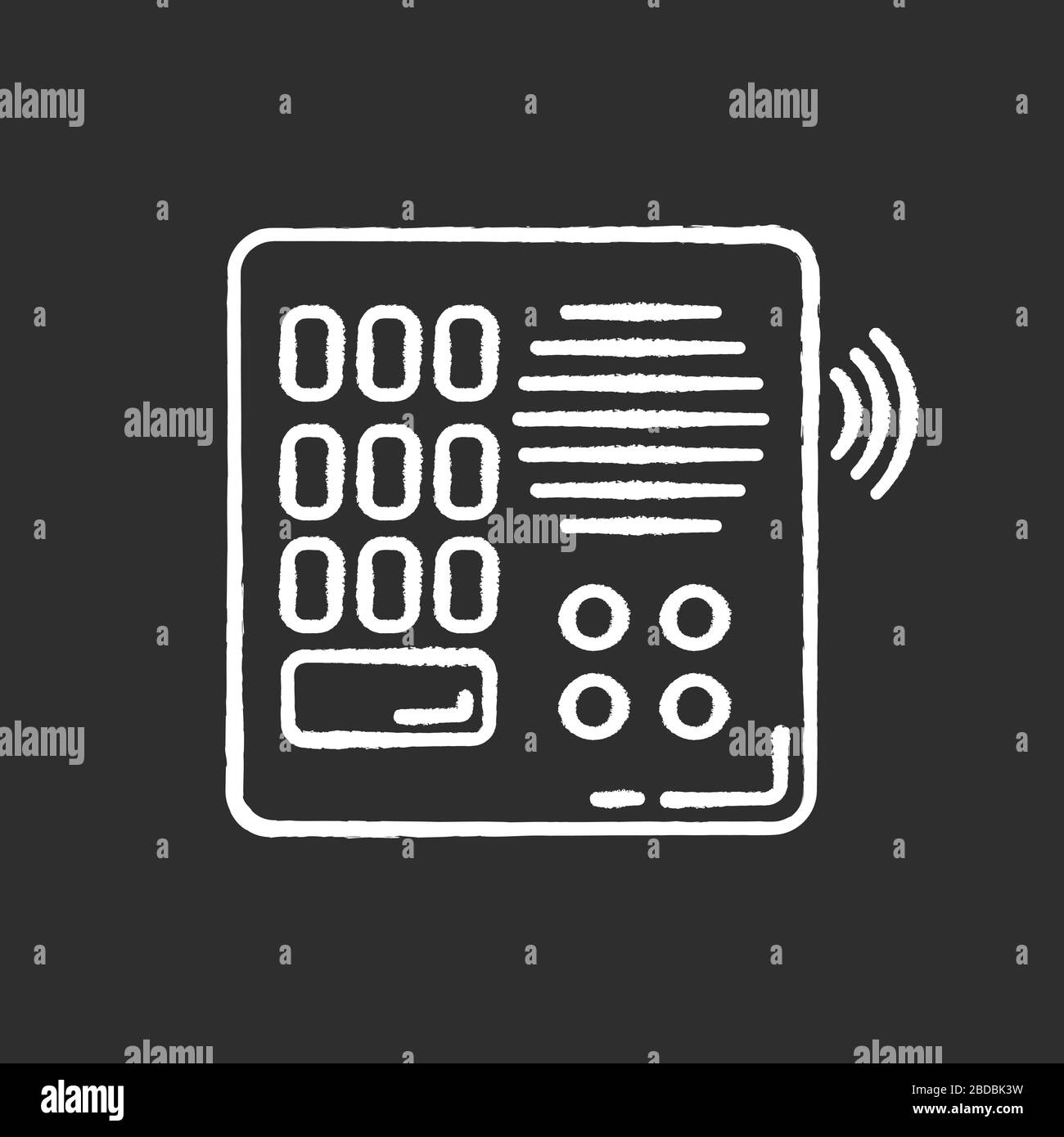 Intercom logo hi-res stock photography and images - Alamy