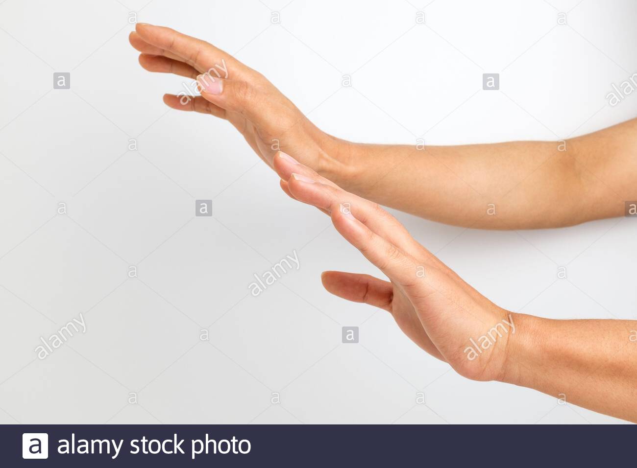 Hand Signal Stock Photos & Hand Signal Stock Images - Alamy