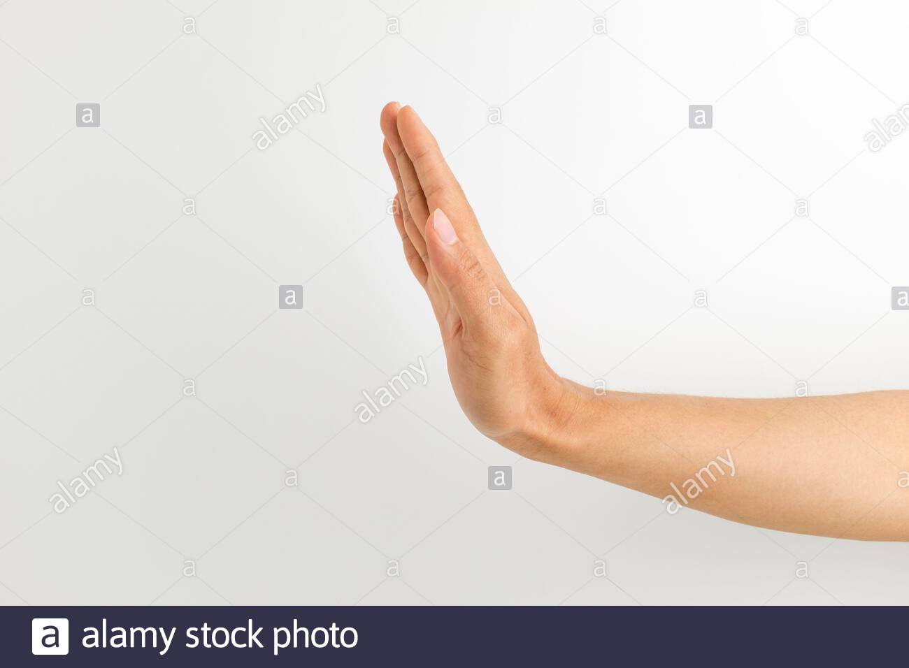 Hand Signal Stock Photos & Hand Signal Stock Images - Alamy